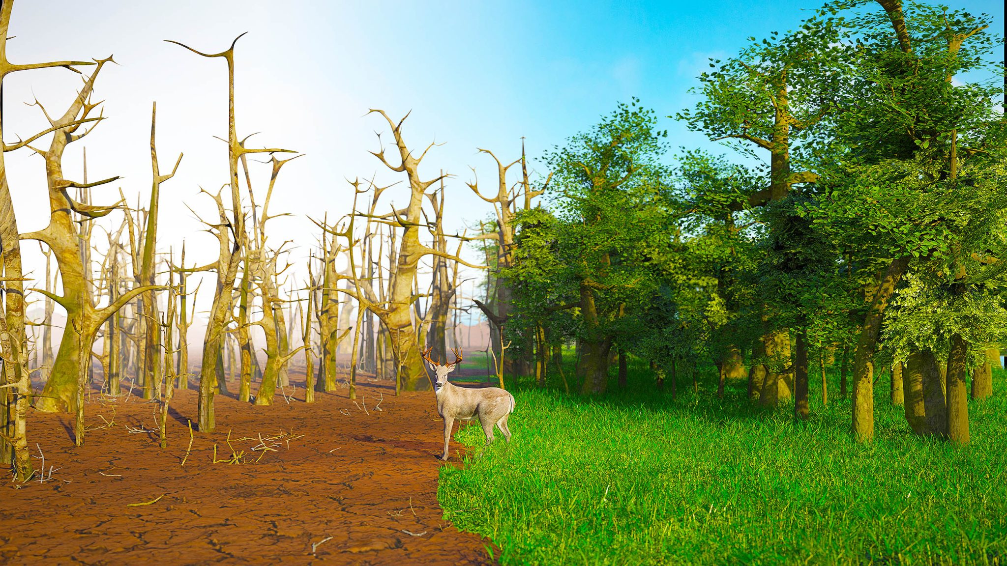 As alterações climáticas representam uma ameaça multifacetada ao bem ...