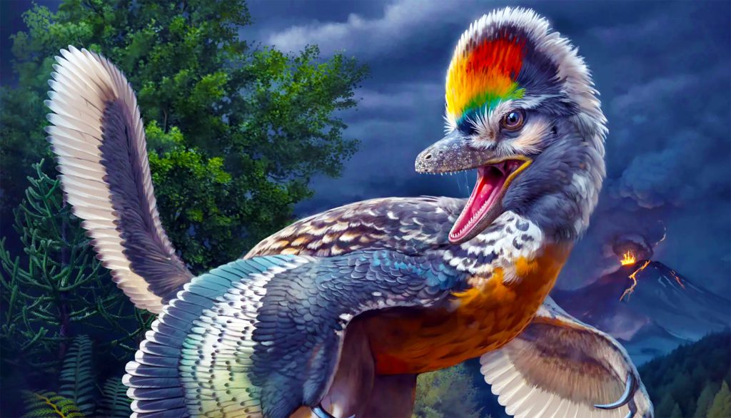 Novas espécies extintas fornecem um vislumbre da evolução das primeiras ...