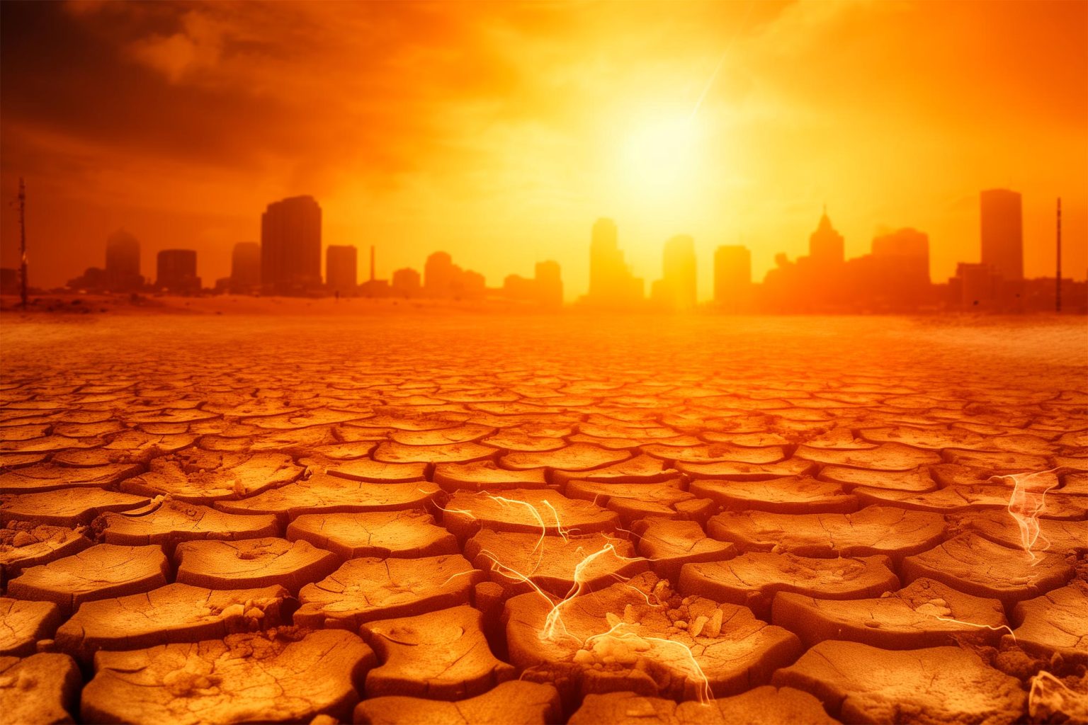 Ondas de calor são responsáveis por mais de 150.000 mortes anualmente