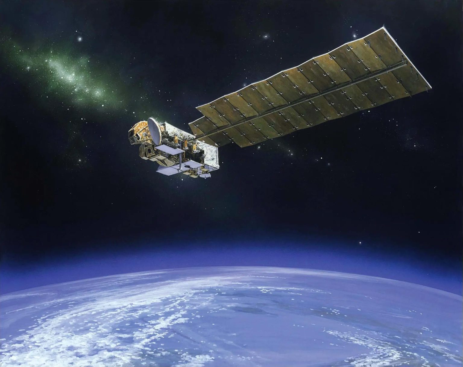Aura da NASA aos 20 anos: O legado do guardião silencioso da Terra